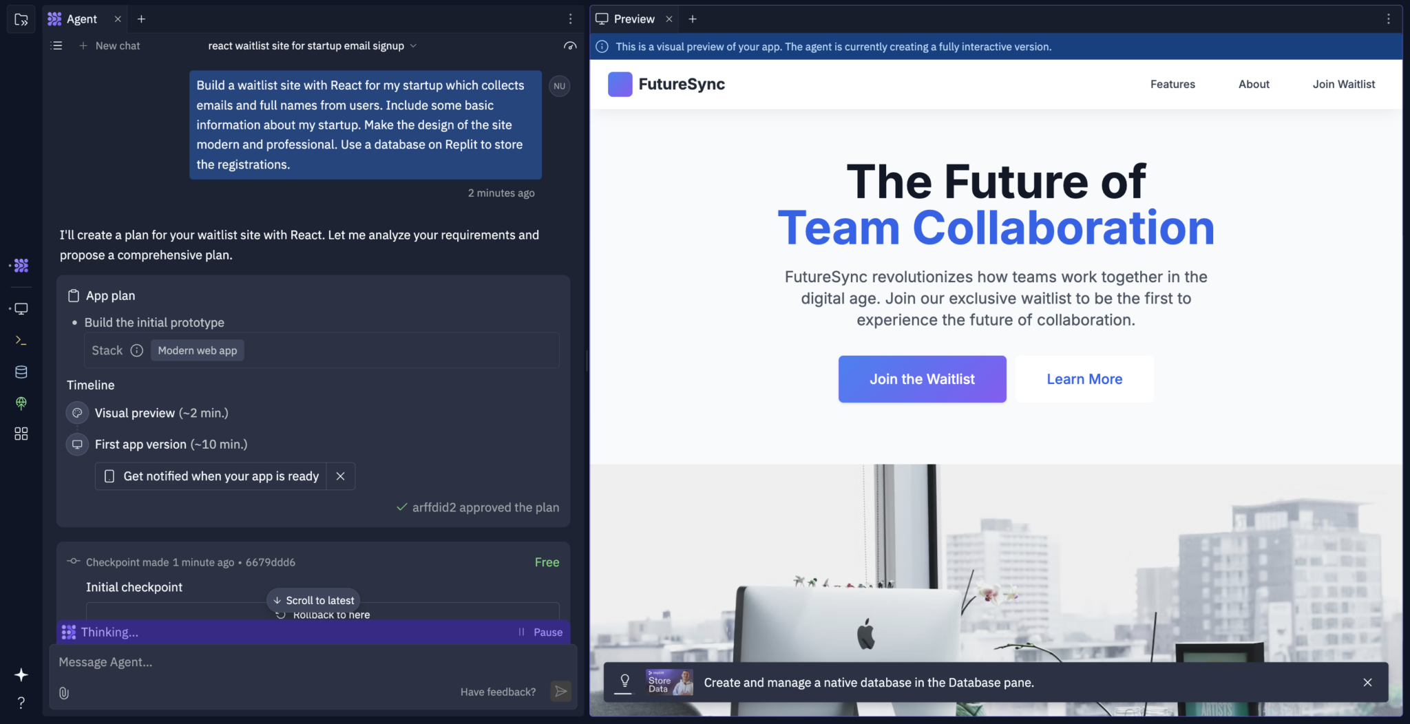 10 best v0 by Vercel alternatives for web app development