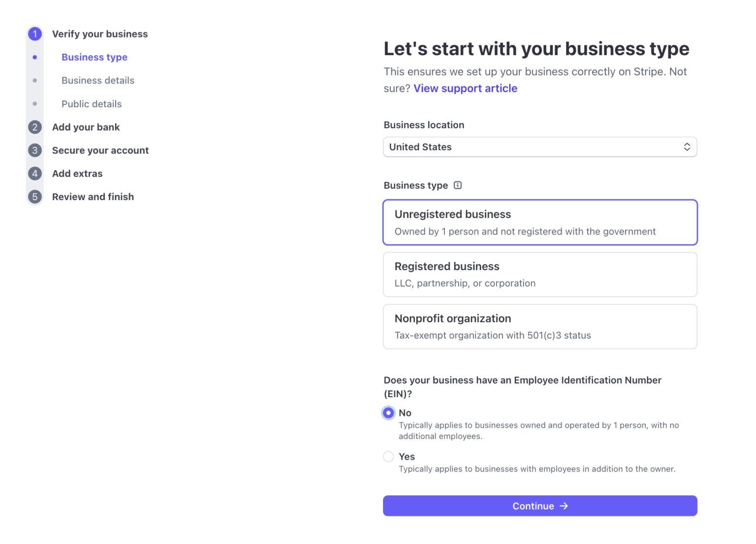 Connect Stripe to your web app built with Hostinger Horizons