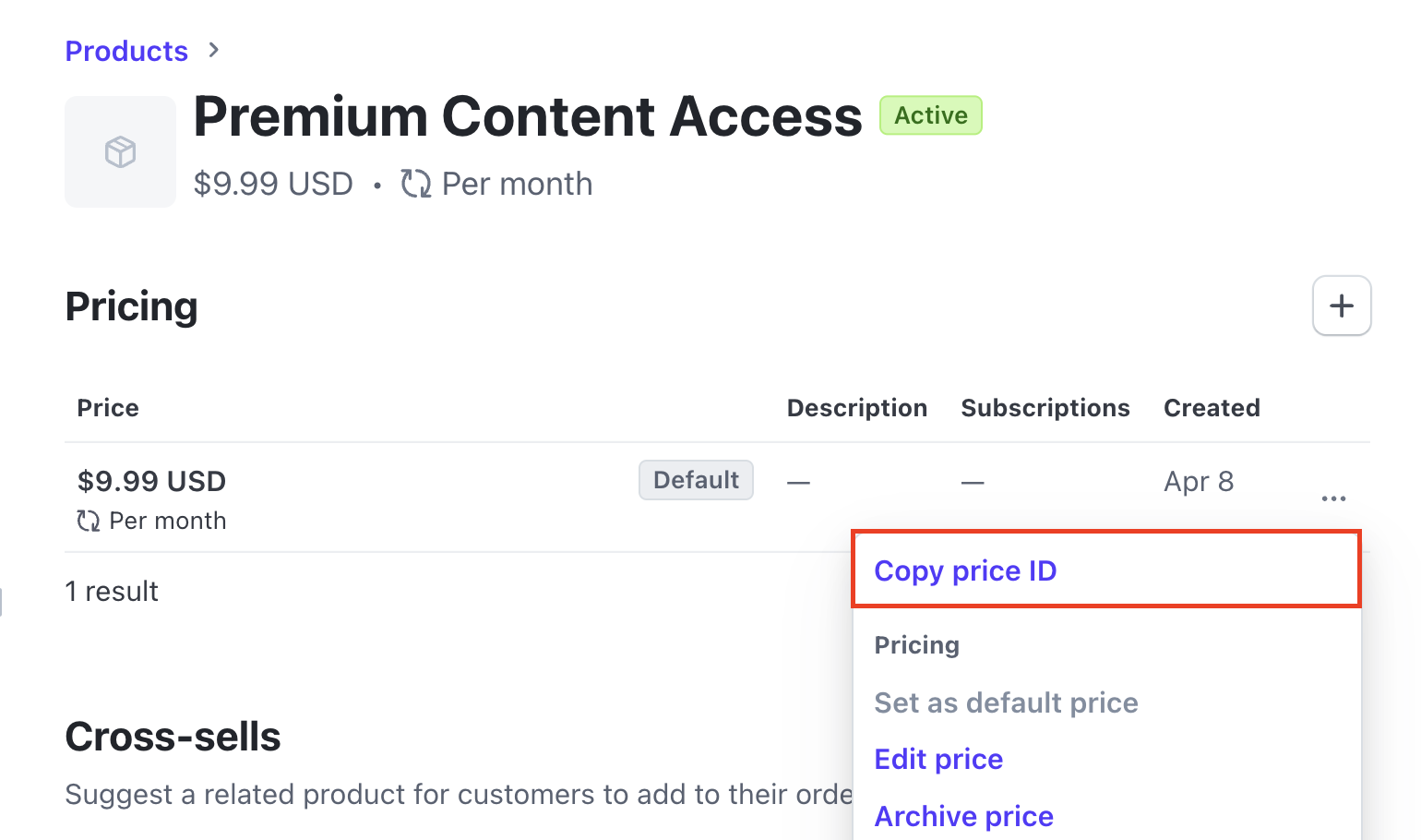 Connect Stripe to your web app built with Hostinger Horizons