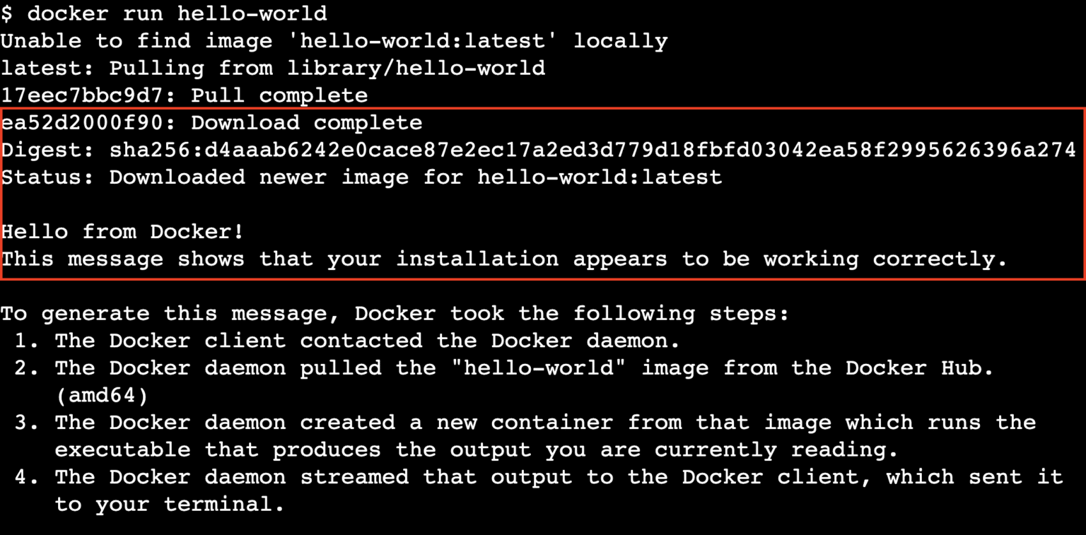 How to fix the Docker permission denied error?