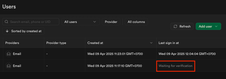 Learn how to connect Supabase to your Hostinger Horizons project