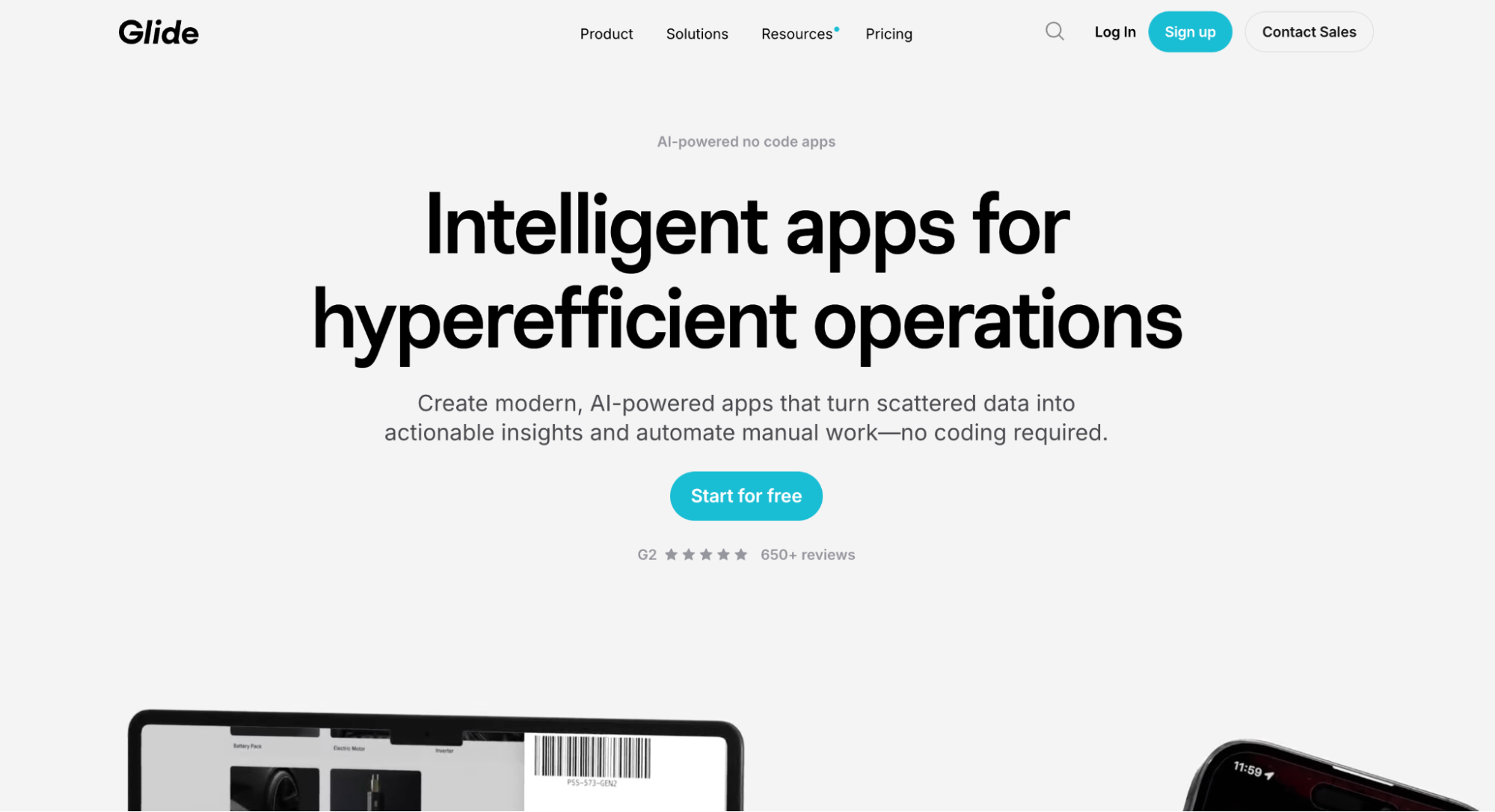 Best Bubble alternatives to build simple web apps 2025
