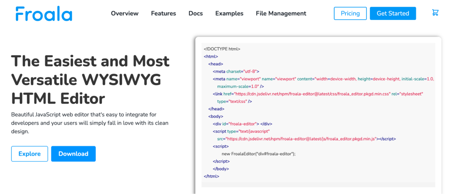 Top alternatives to Softr for building web apps