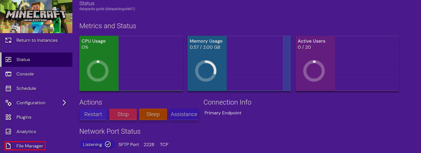 How to install datapacks in Minecraft