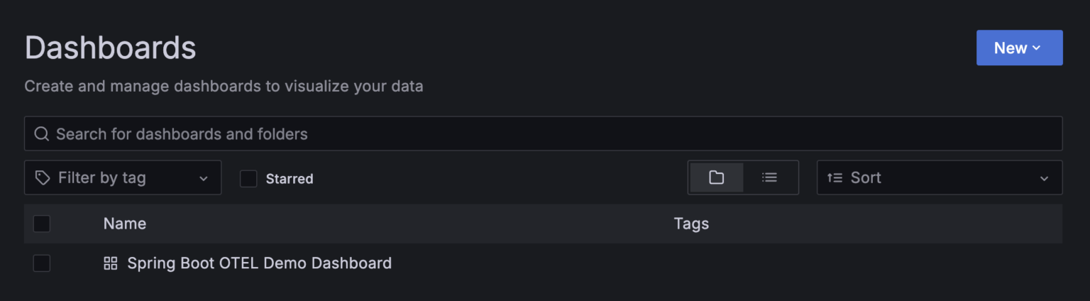How to set up the LGTM stack for end-to-end observability