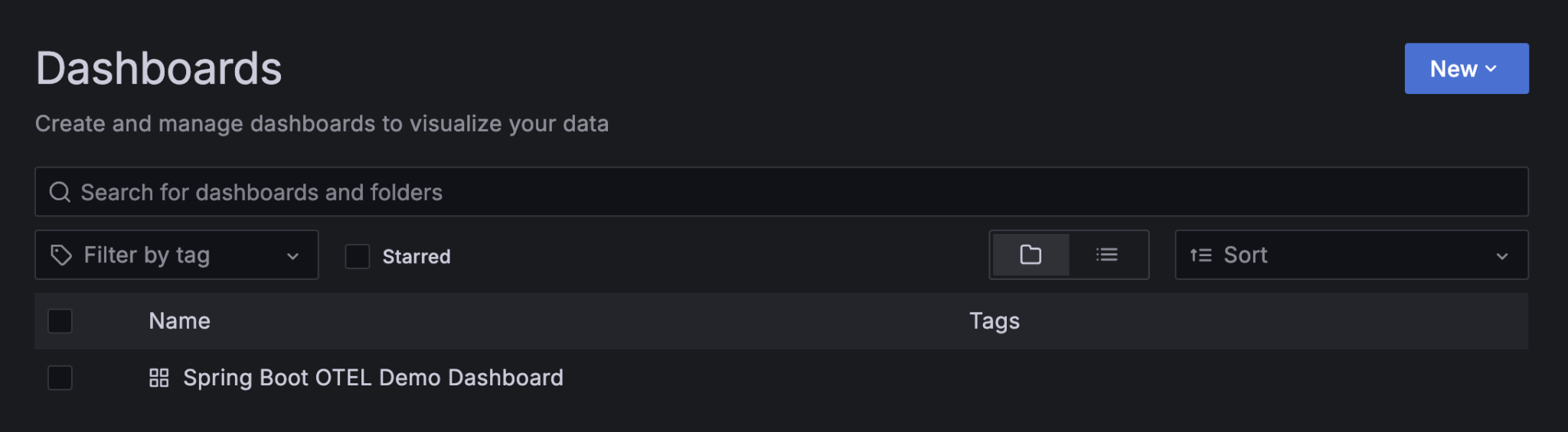 How to set up the LGTM stack for end-to-end observability