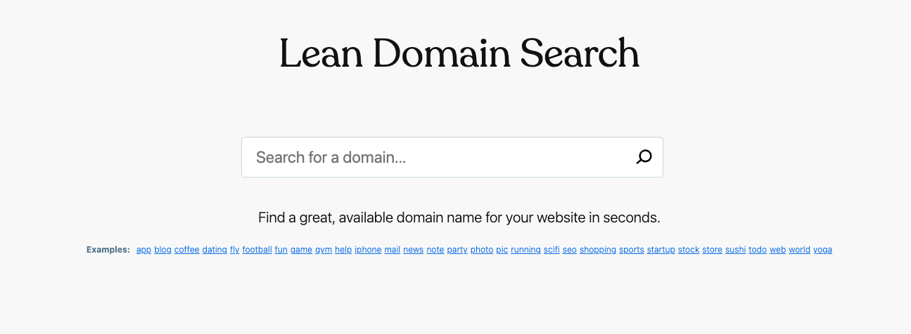 Best Domain Name Generators: Get Domain Name Ideas Instantly
