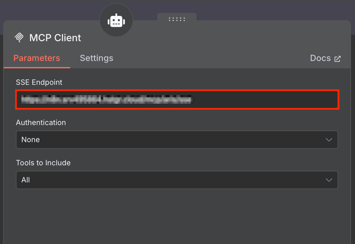 How to integrate n8n with an MCP server