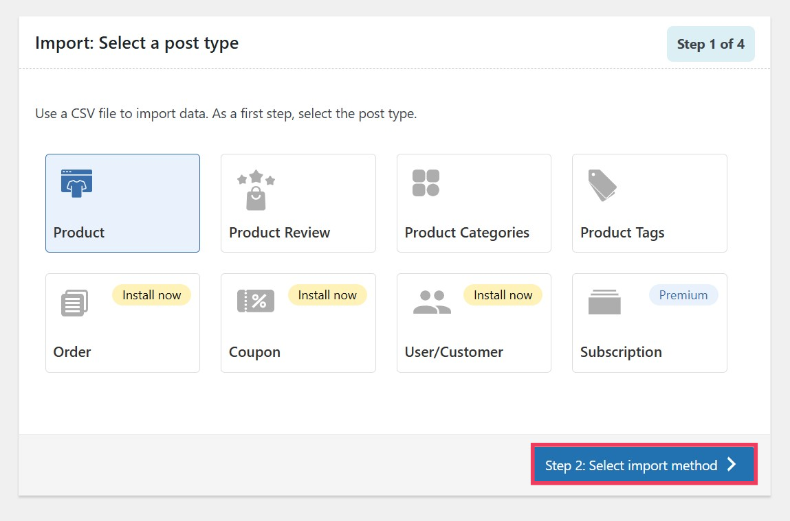 How to import WooCommerce products: Step-by-step guide
