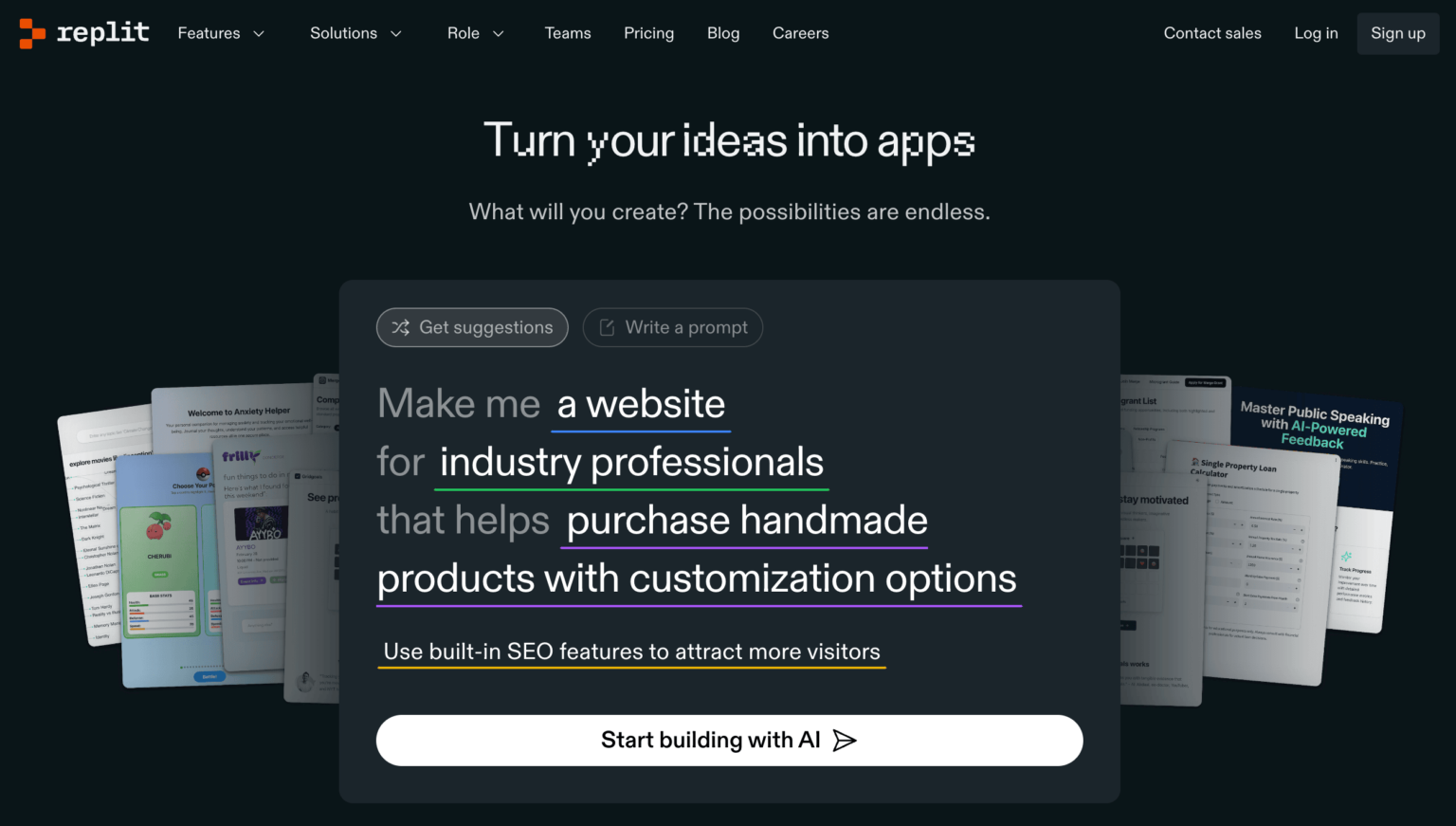 Best no-code app builder for SaaS, web, and mobile apps