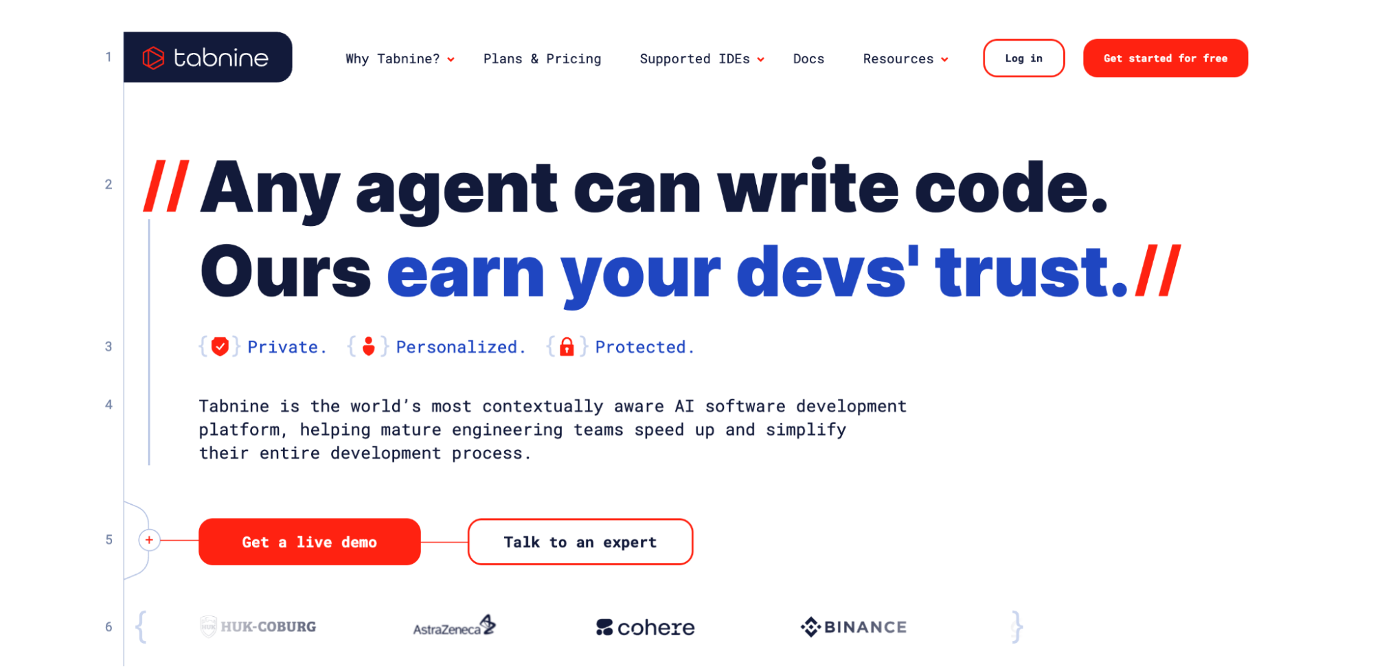 10 Best Cursor alternatives for web development with AI 2025