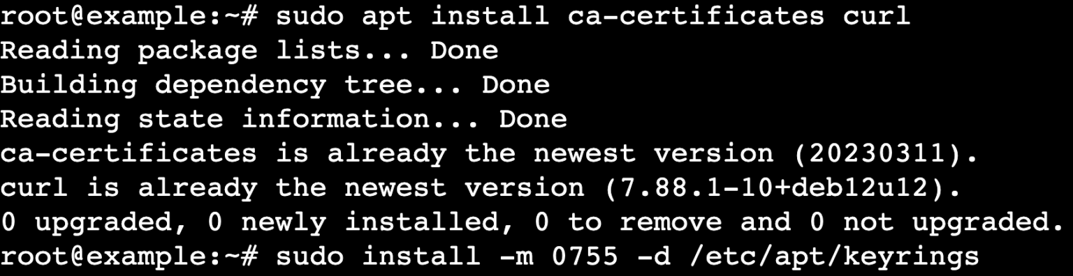 How To Install Docker On Debian