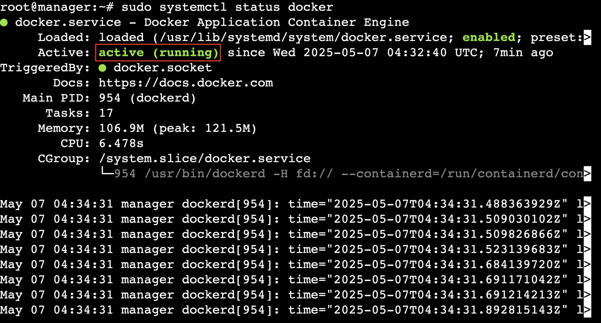 How To Create A Docker Swarm