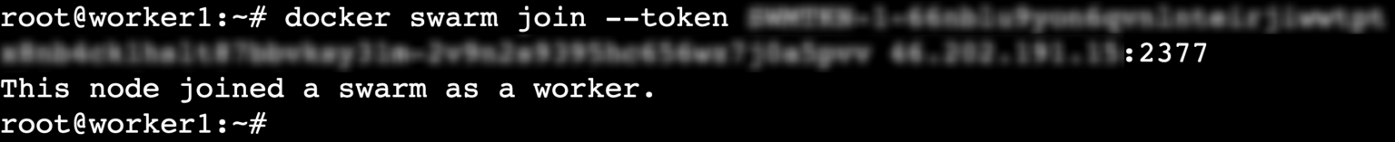How To Create A Docker Swarm 3690