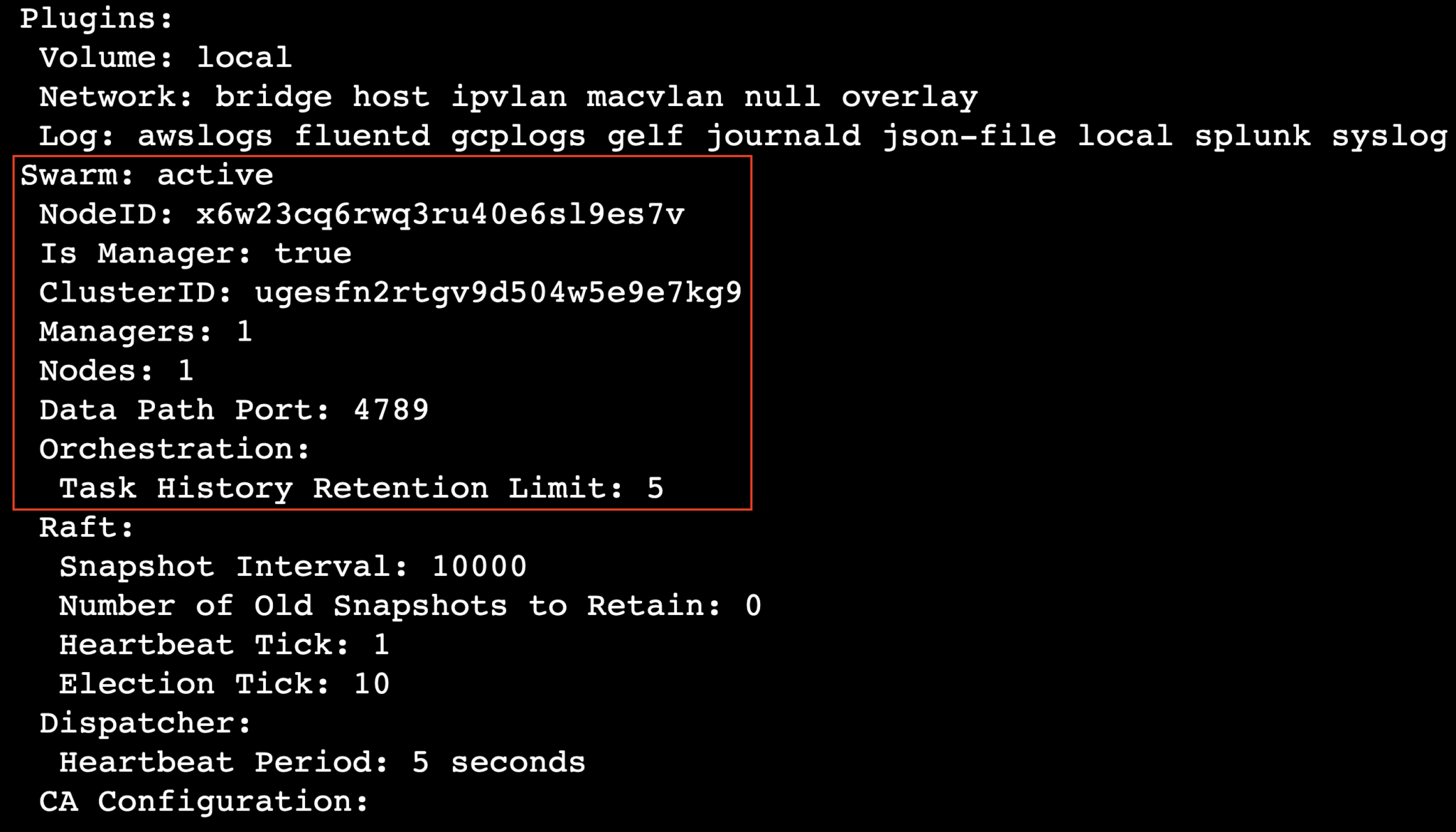 How To Create A Docker Swarm 9409