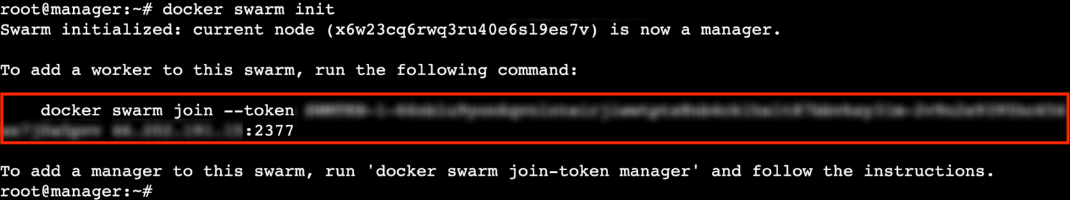 How to deploy a Docker stack with Swarm?