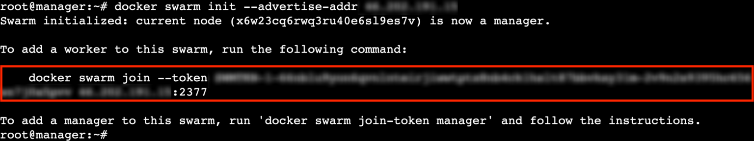 How To Create A Docker Swarm 5663