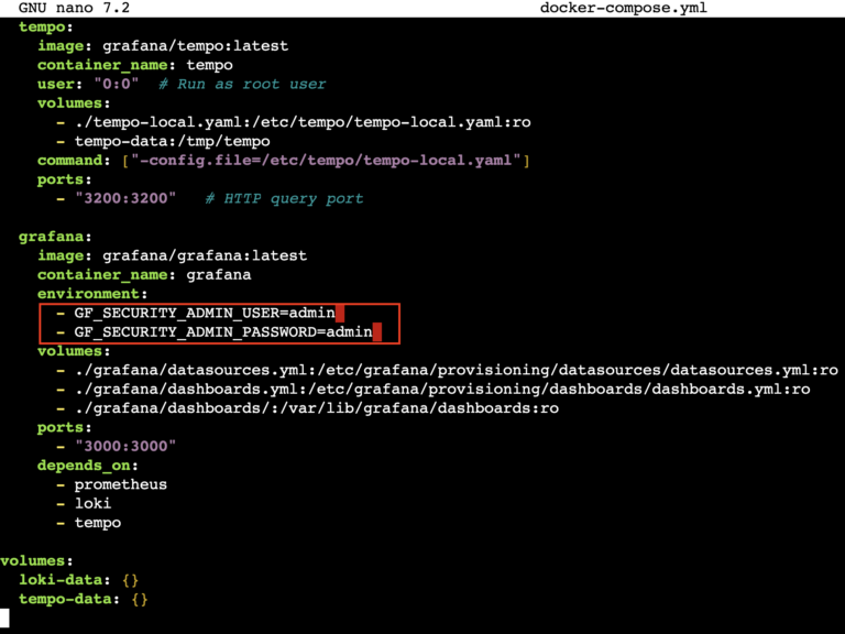 How to set up the LGTM stack for end-to-end observability