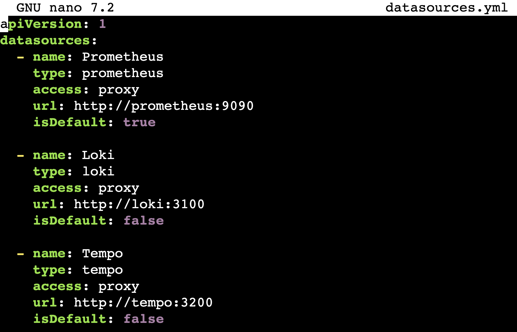 How to set up the LGTM stack for end-to-end observability