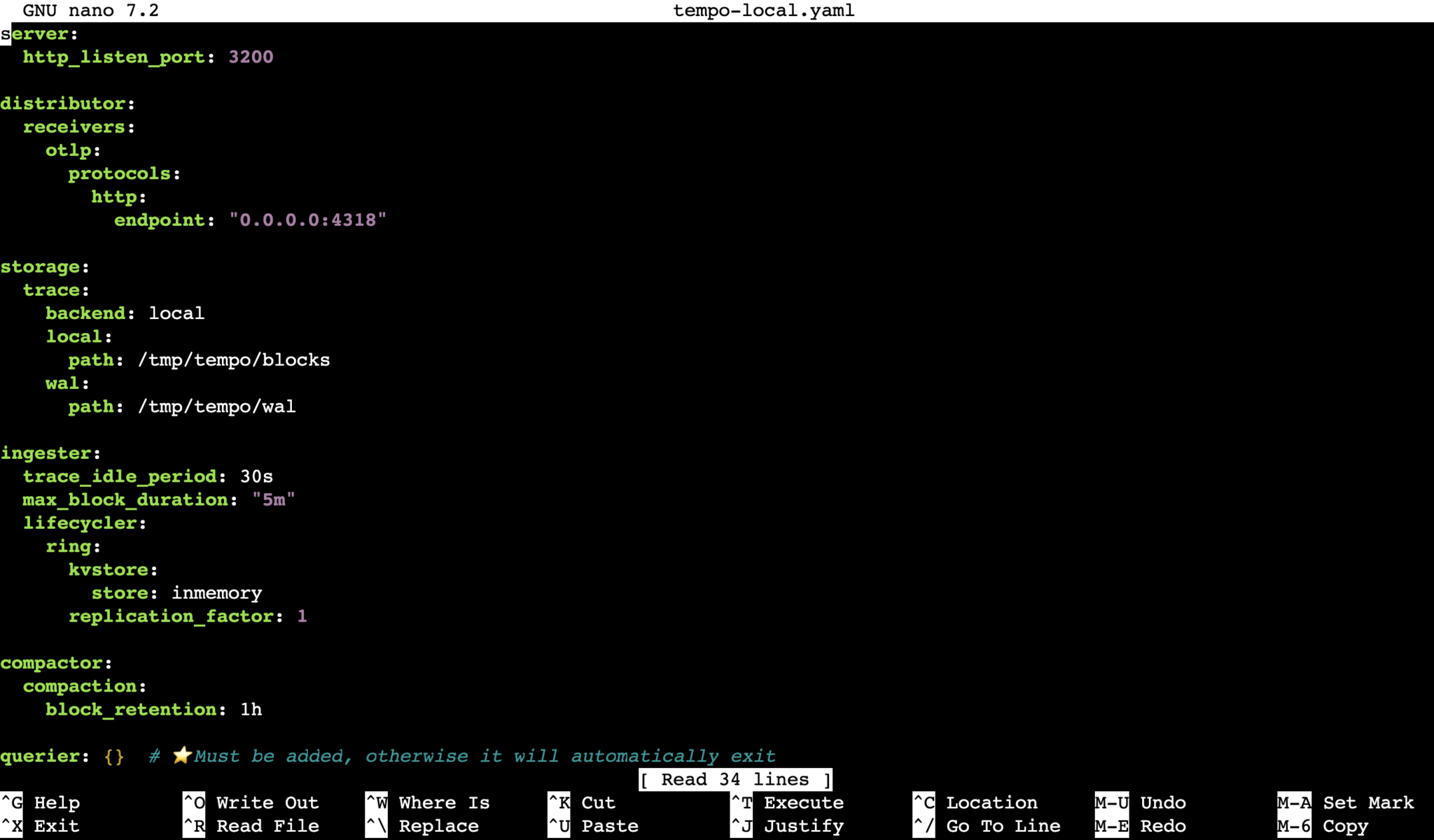 How to set up the LGTM stack for end-to-end observability