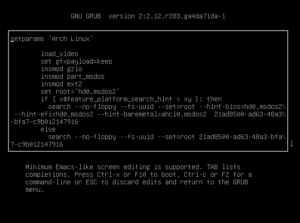 How to install Arch Linux