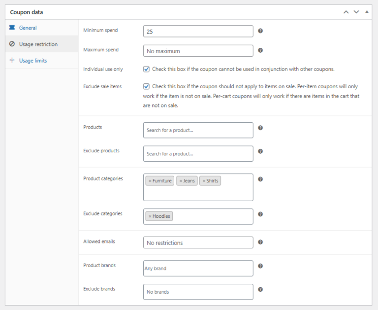 How To Create Coupon Code In Woocommerce Step By Step Guide
