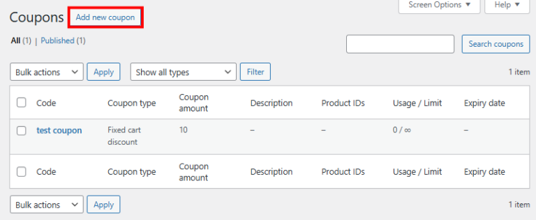 How To Create Coupon Code In Woocommerce Step By Step Guide