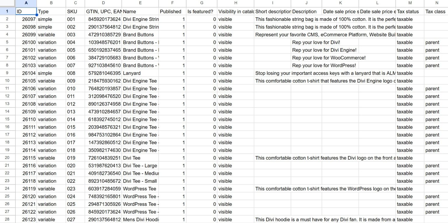 How to import WooCommerce products: Step-by-step guide