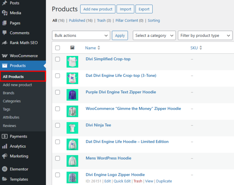 How to export WooCommerce products: Step-by-step guide