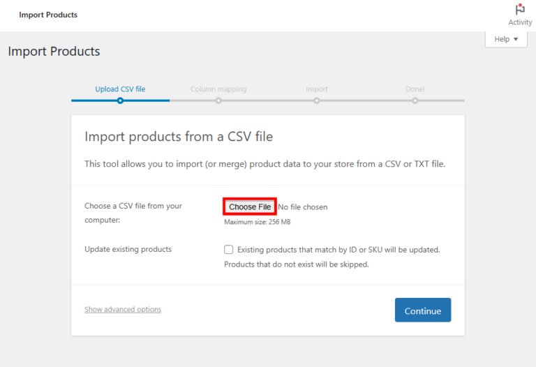 How to import WooCommerce products: Step-by-step guide