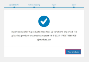How to import WooCommerce products: Step-by-step guide