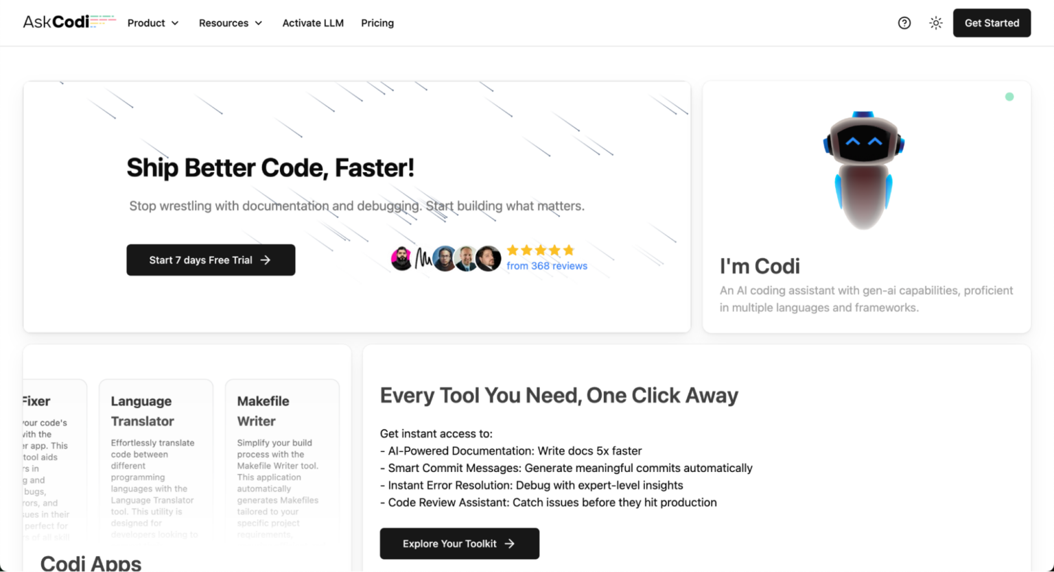 Best AI coding tools in 2025: Top assistants for faster programming