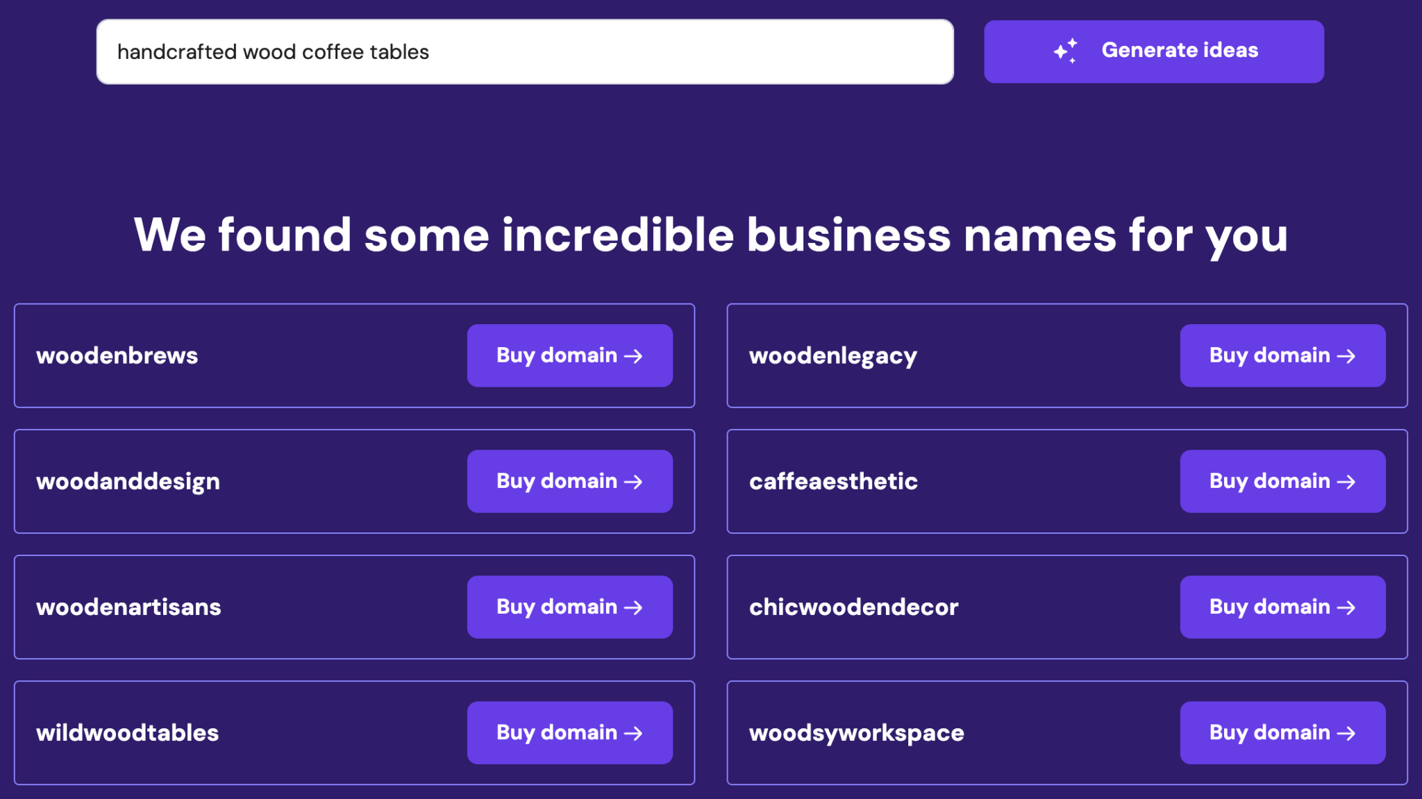 How to come up with a business name: Step-by-step guide