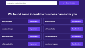 How to come up with a business name: Step-by-step guide