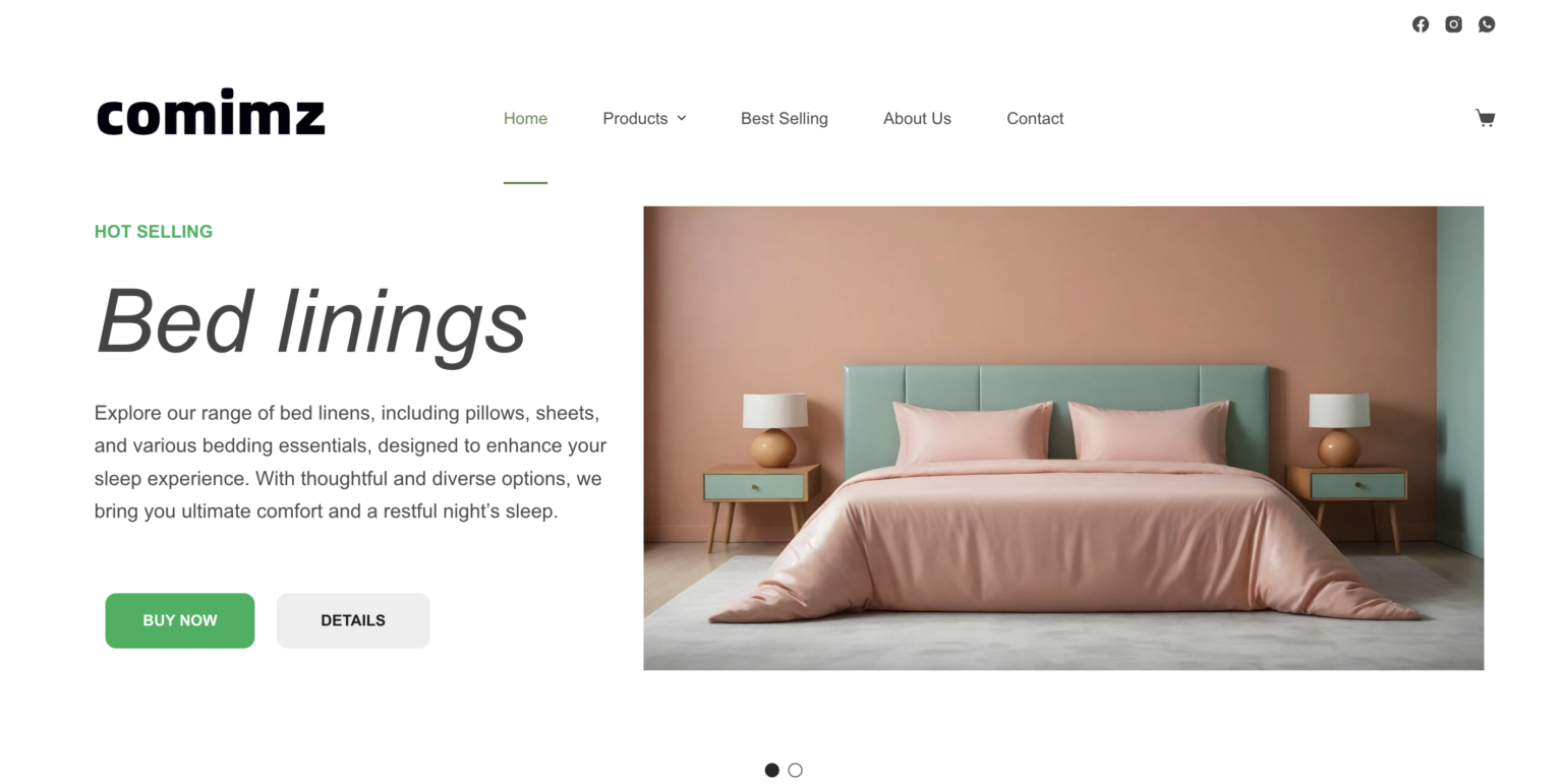 10 WooCommerce website examples to inspire your store design