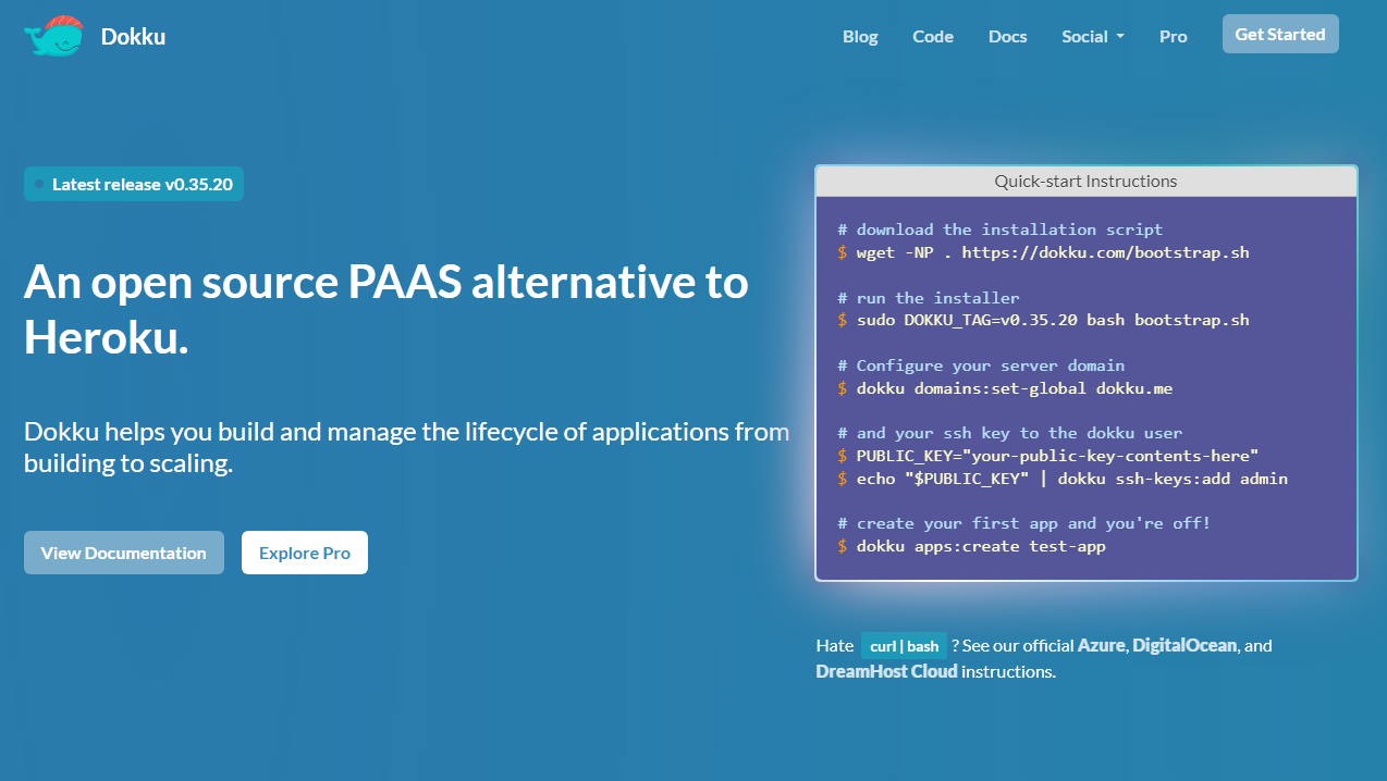 8 best Netlify alternatives: self-hosted and managed