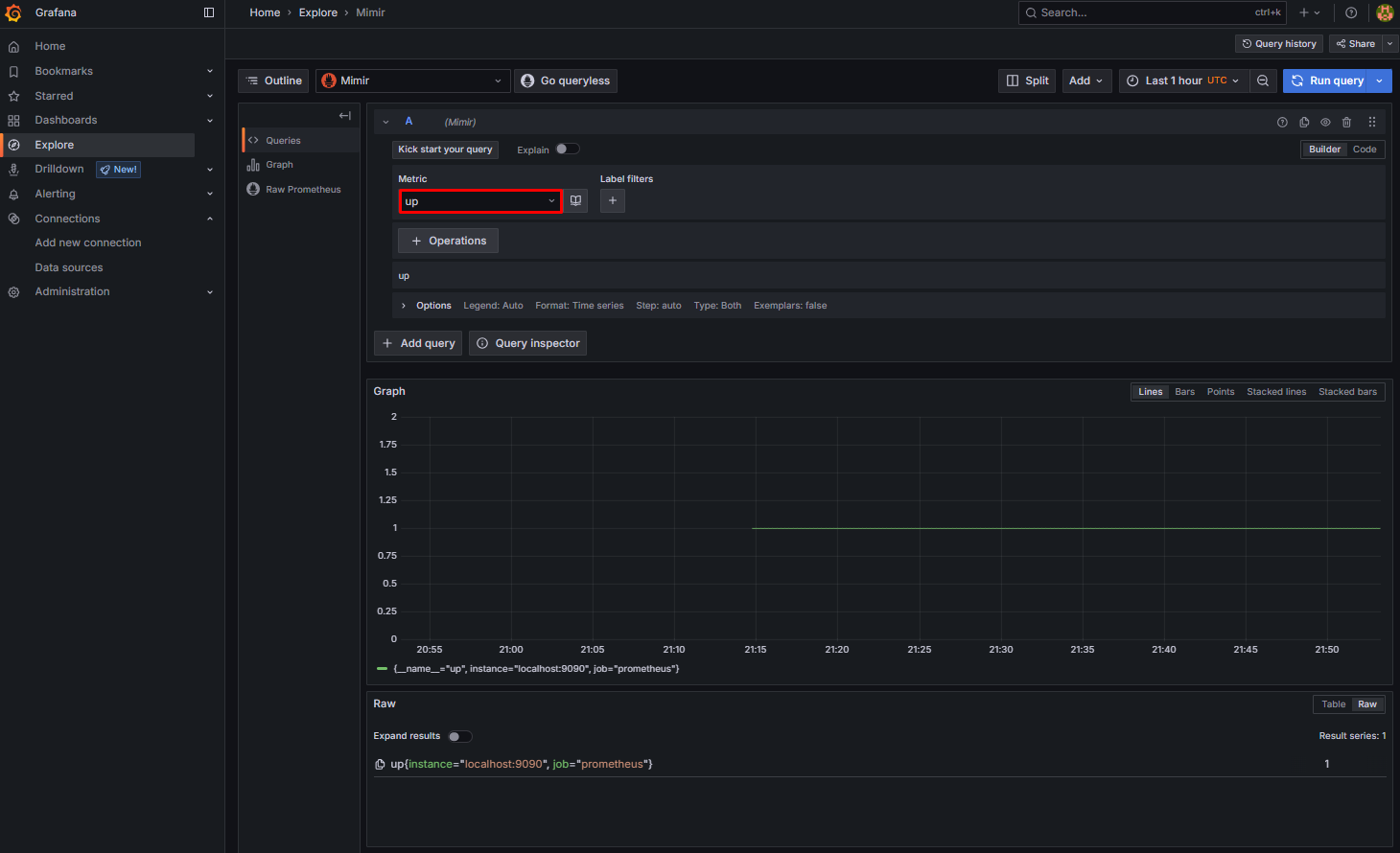 How to install Grafana Mimir on Linux