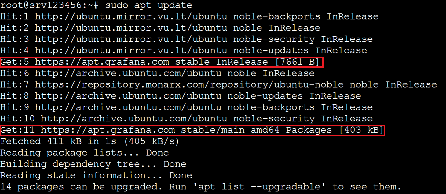 How to install Grafana on Ubuntu