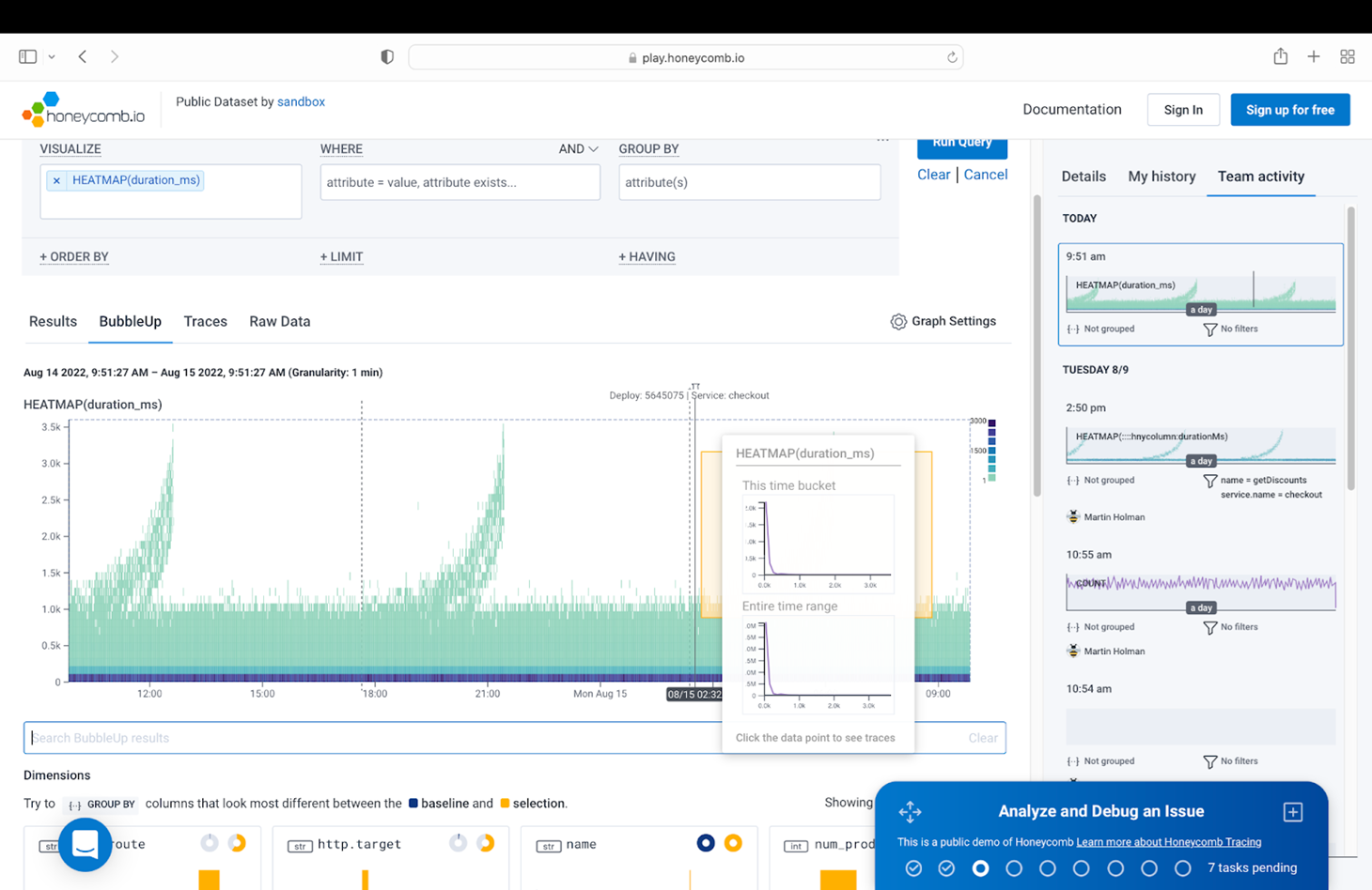 Best observability tools in 2025