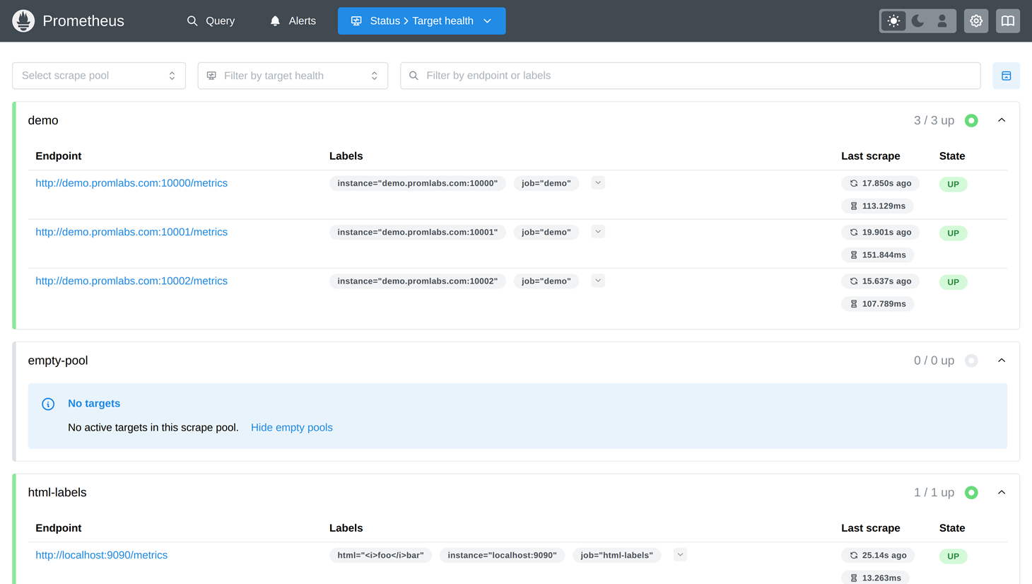 Best observability tools in 2025