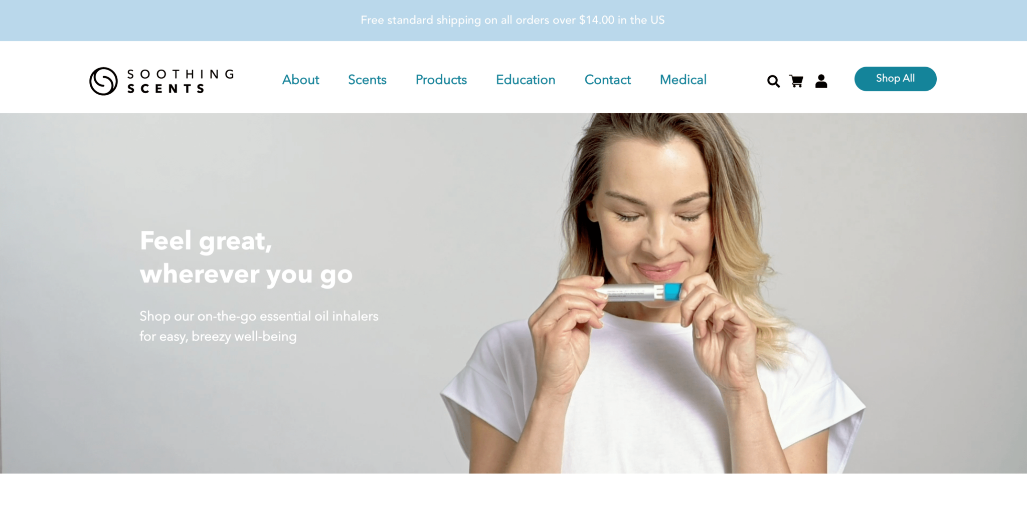 10 WooCommerce website examples to inspire your store design