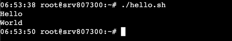 How to use the Linux sleep command