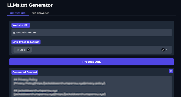What is llms.txt and how to create it
