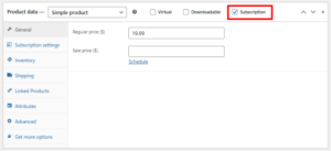 How to set up subscriptions in WooCommerce: Step-by-step guide