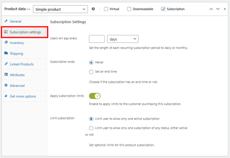 How to set up subscriptions in WooCommerce: Step-by-step guide