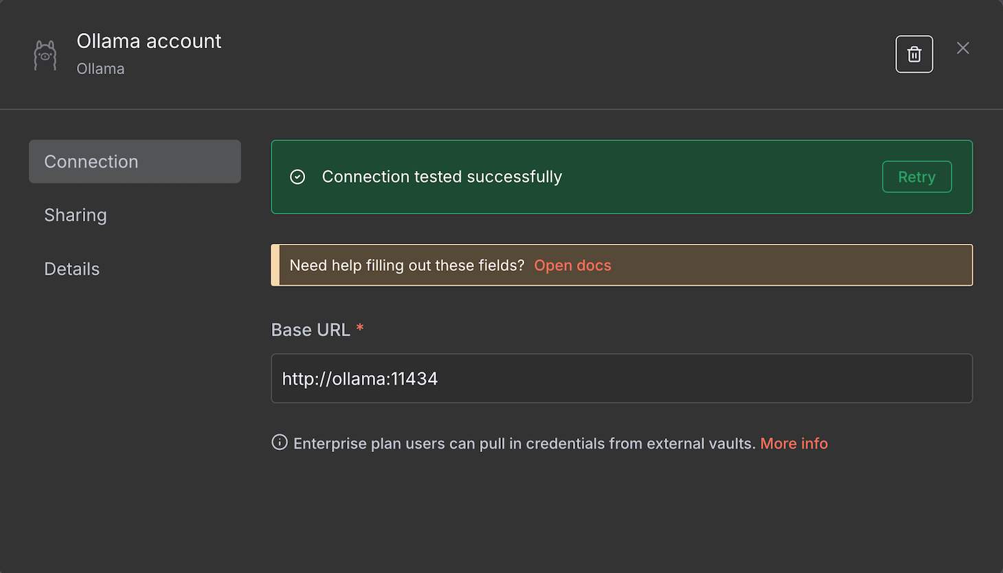 How to integrate n8n with Ollama?