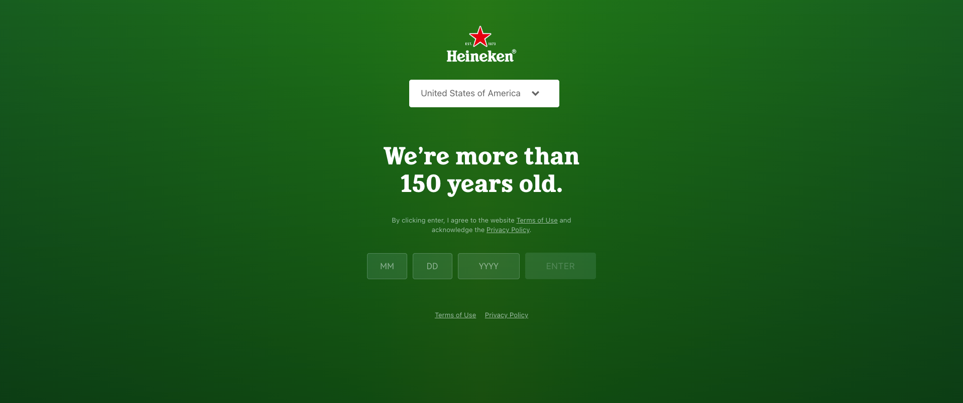 What is a splash page (and why it’s important)