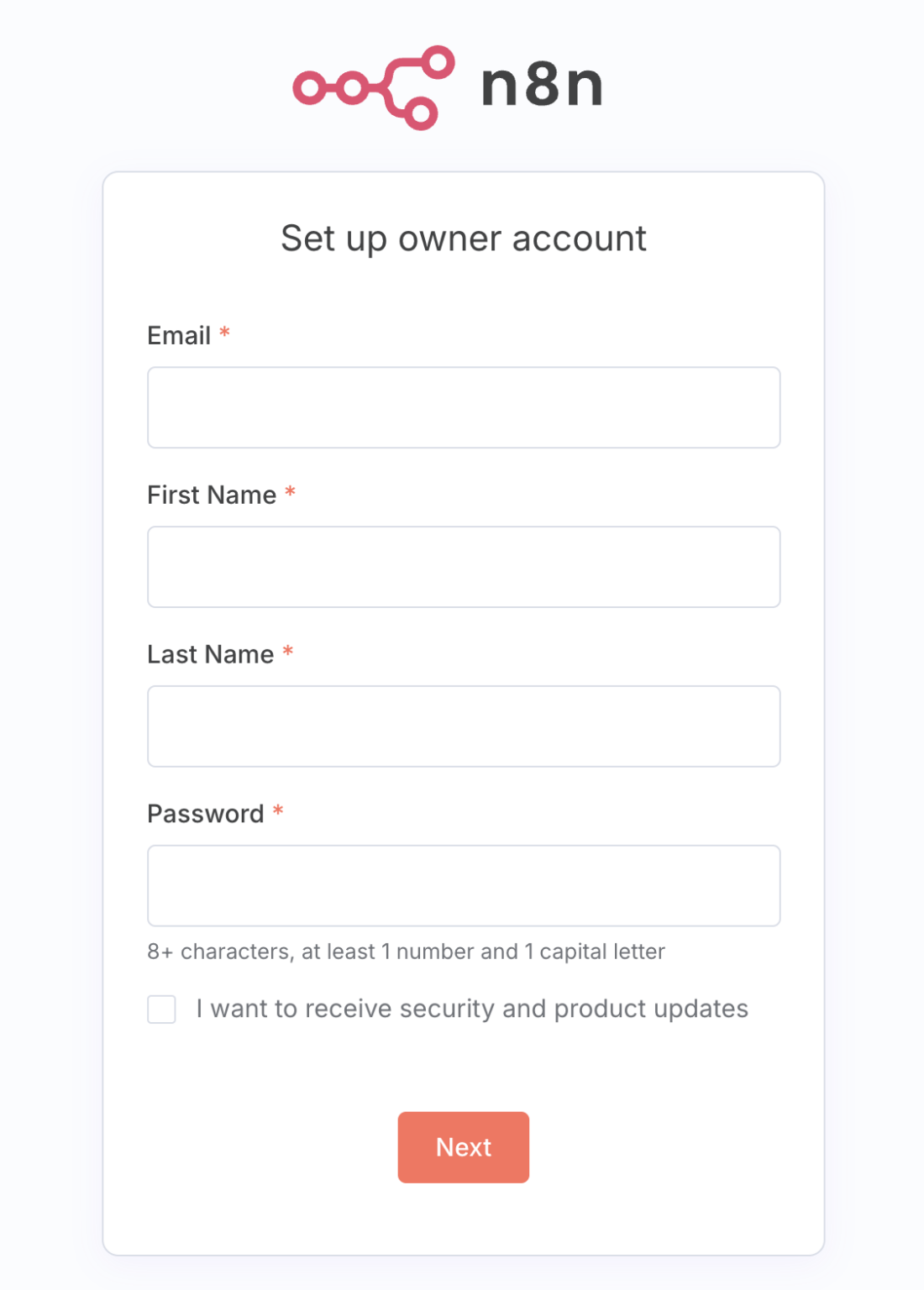 How to host n8n with Docker
