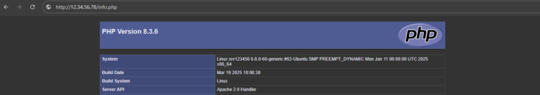 How to install PHP on Ubuntu?