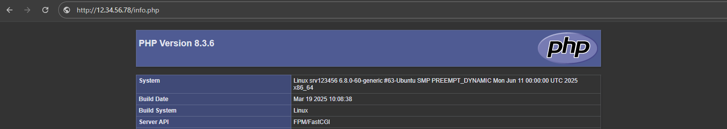 How to install PHP on Ubuntu?